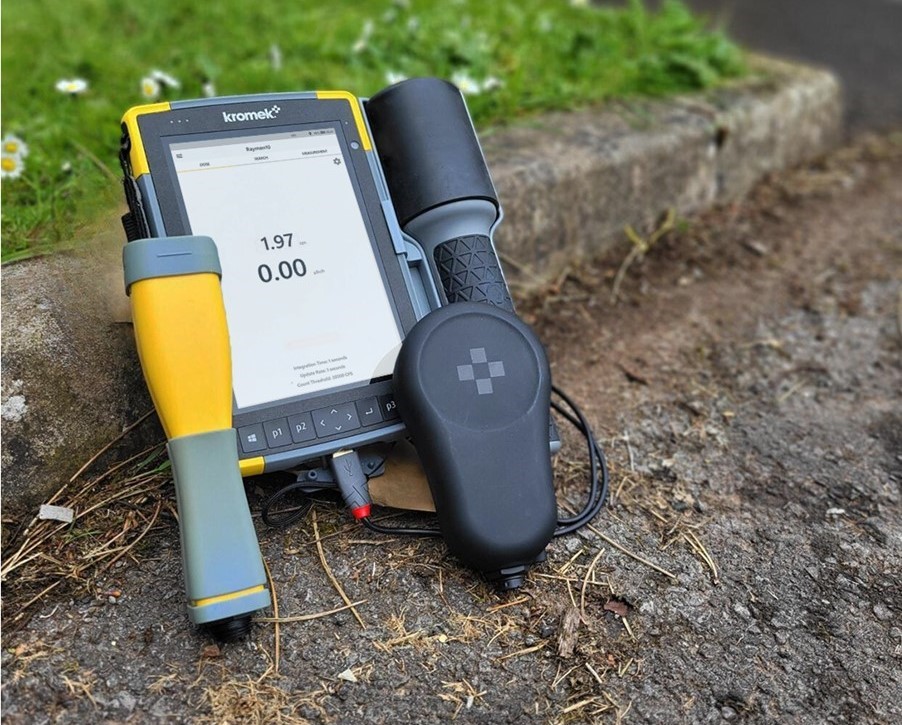 Kromek launches new generation RayMon detector