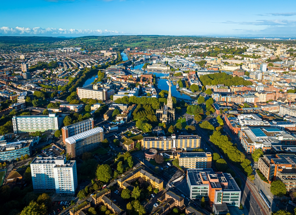 Boeing opens UK defence HQ in Bristol