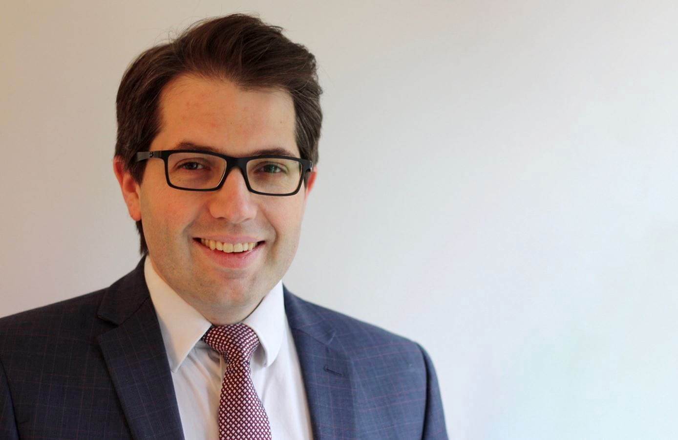 James Gray appointed Raytheon UK Chief Executive and Managing Director