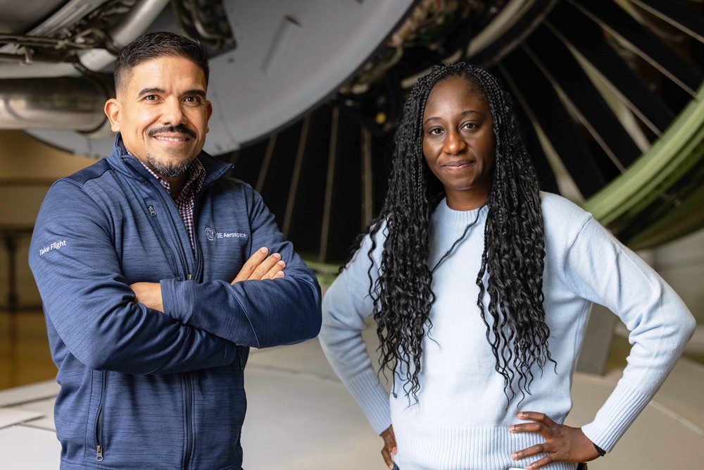 GE Aerospace to hire over 900 engineers