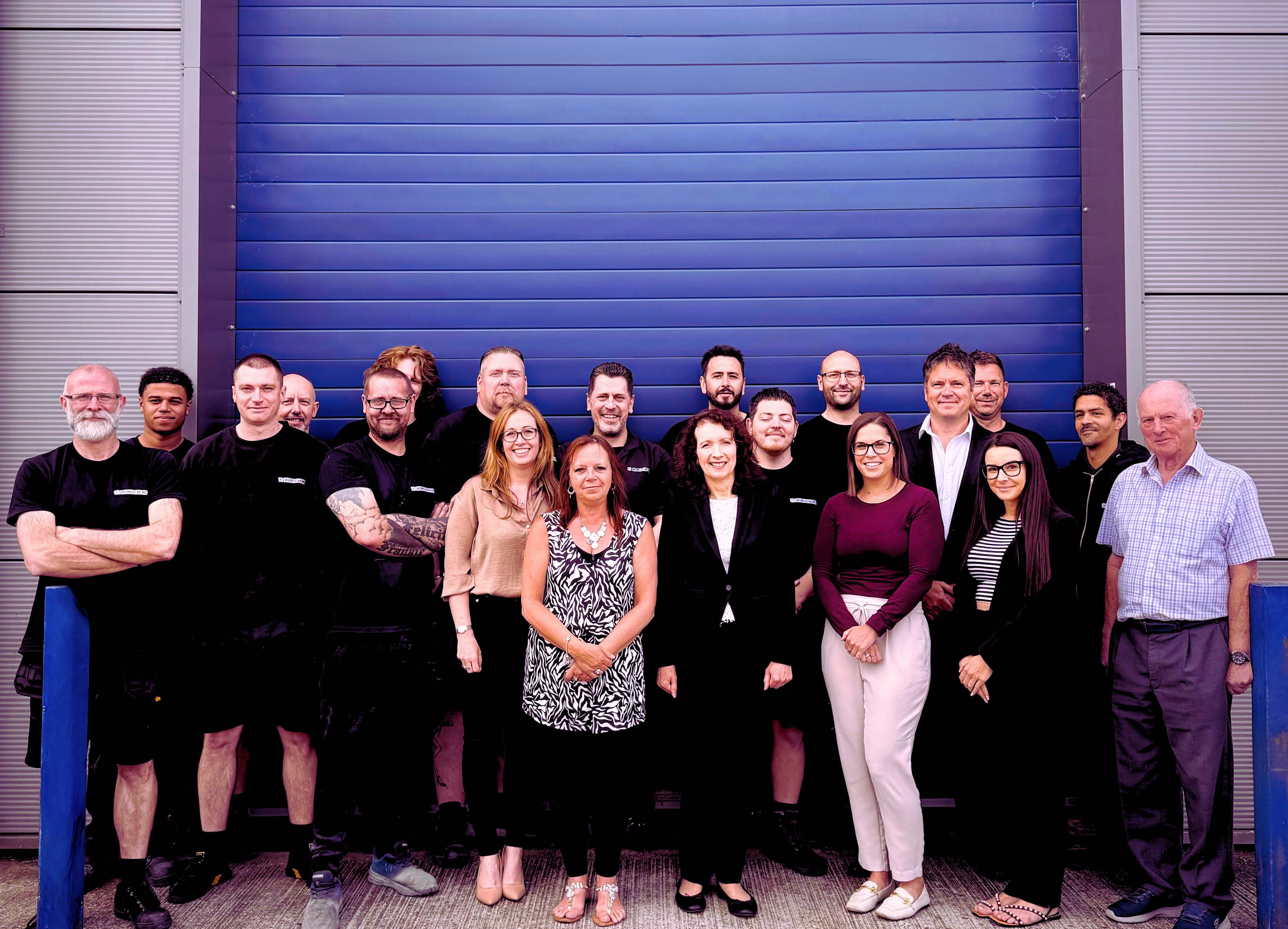 World Aero celebrates 25 years