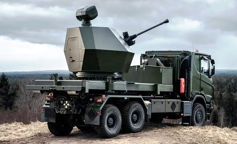 BAE Systems launching Tridon Mk2 at Eurosatory 2024