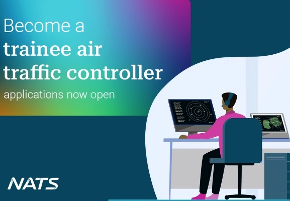 NATS launches search for next generation of Air Traffic Controllers
