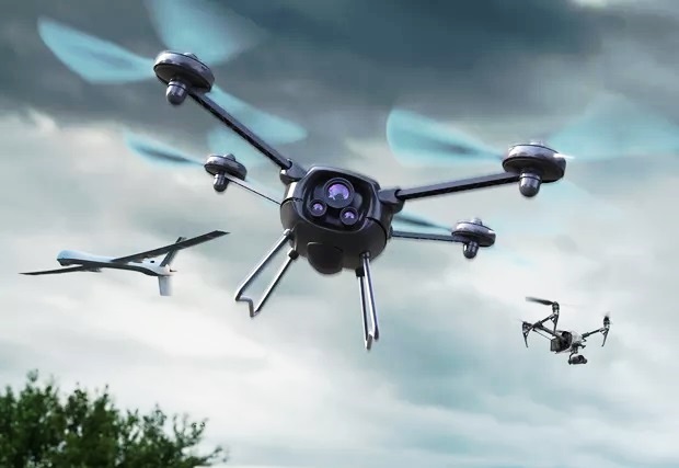 Roke launches portable Agile Counter-UAS