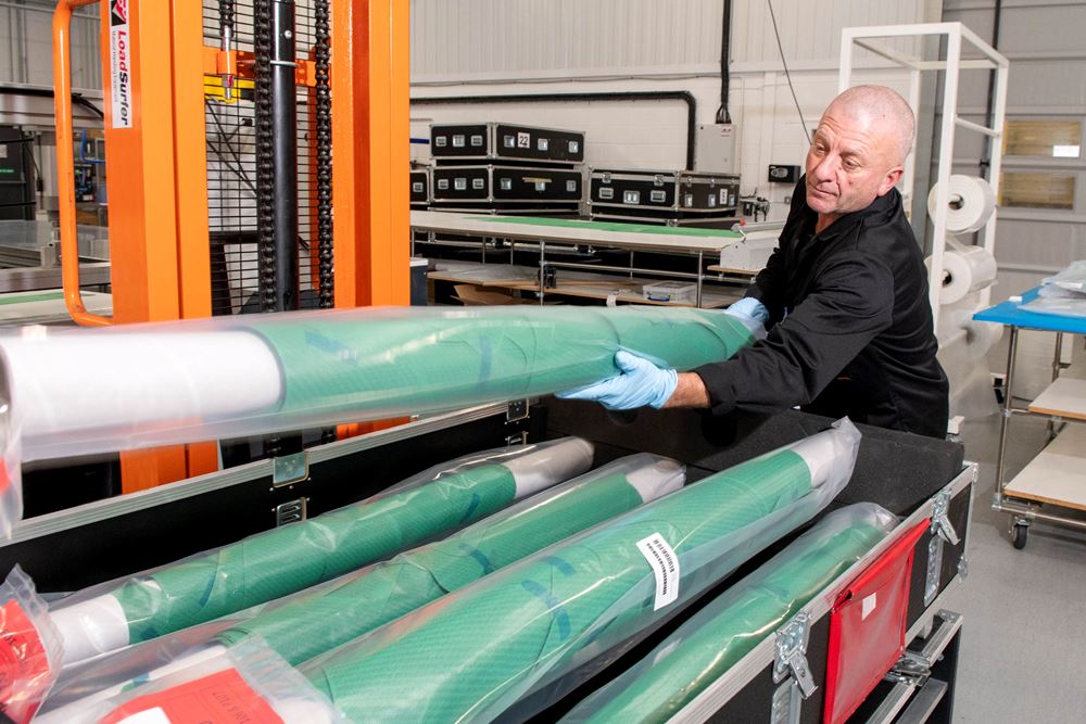 Eurofighter appoints Bernhard Zellner as COO, Capabilities - ADS Advance