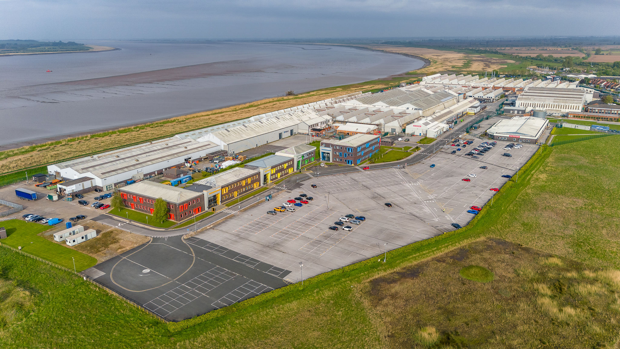 Former BAE Systems’ site lands trio of deals