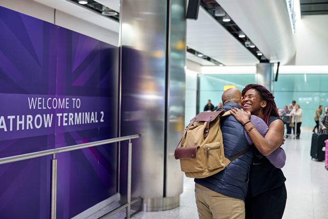 Heathrow reveals record breaking days in June
