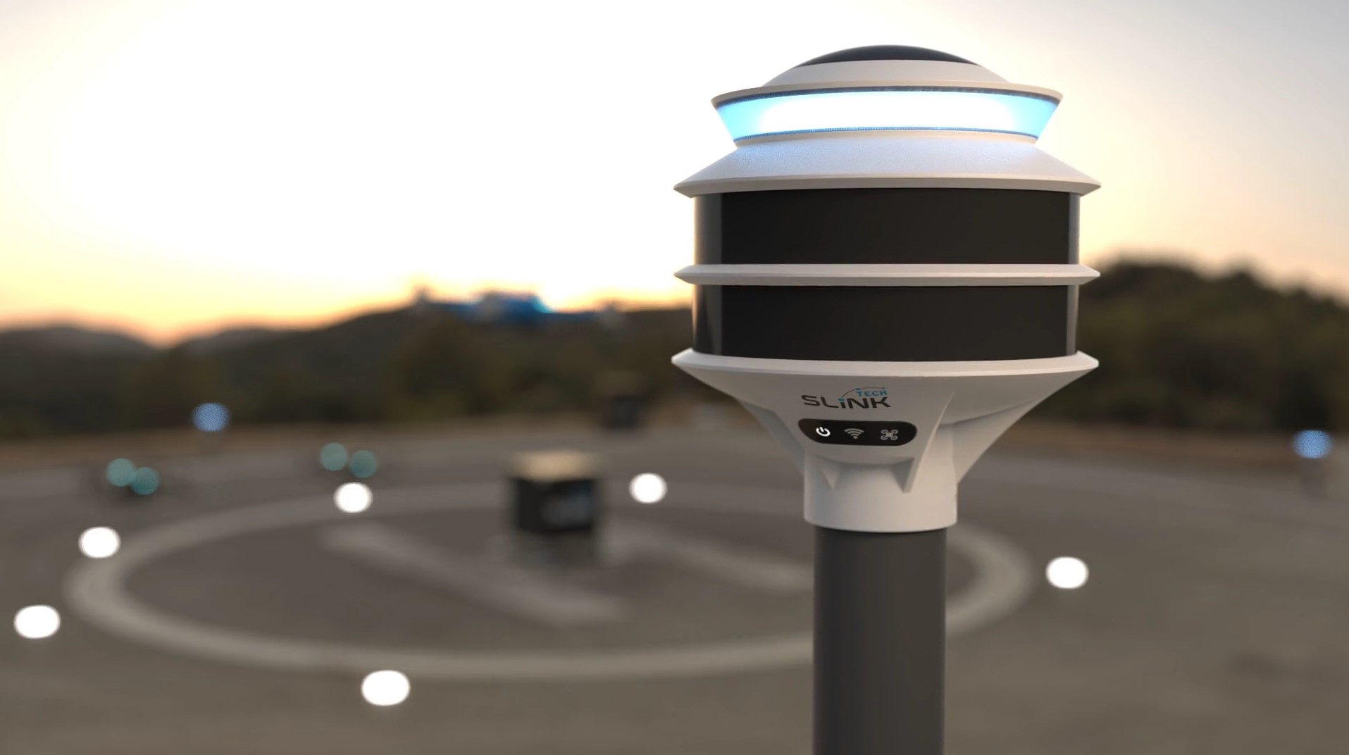 UK’s first permanent vertiport unveiled in North Wales