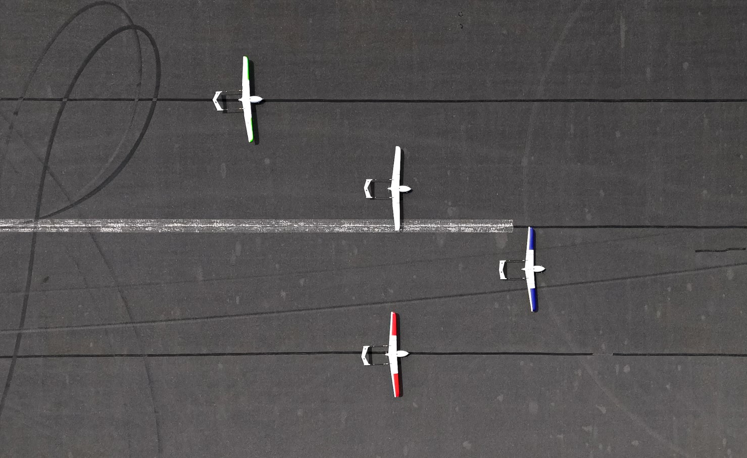 Boeing continues autonomous flight trials in Wales