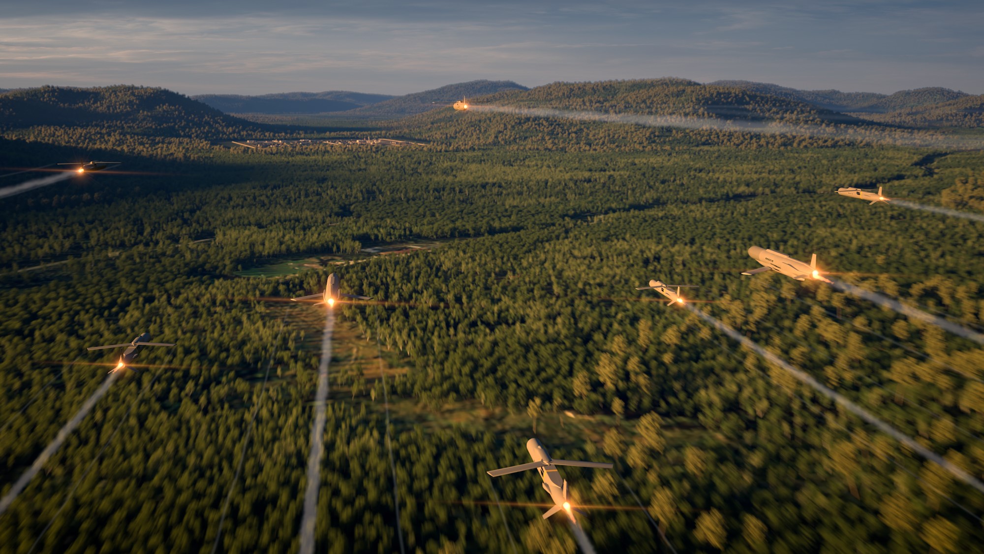 MBDA advances Orchestrike AI