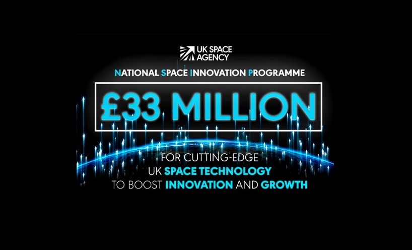 UK space programme given boost at FIA2024