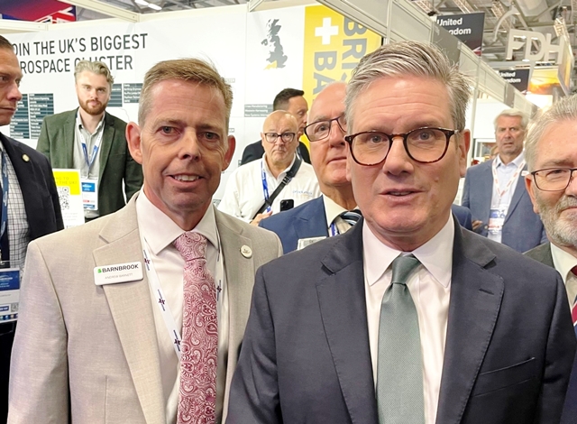 Survitec provides pilot systems for F-35 - ADS Advance