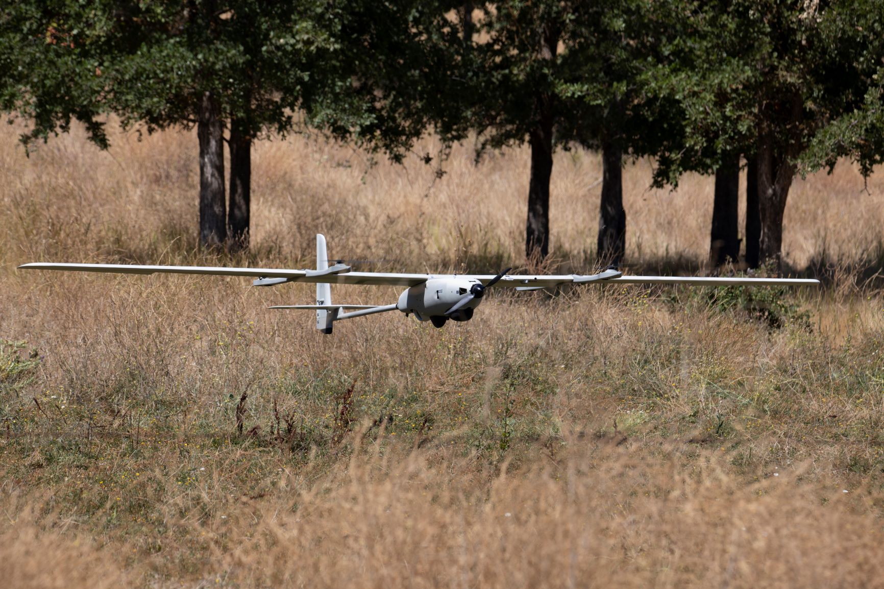 Stalker mini drone undertakes rigorous trials