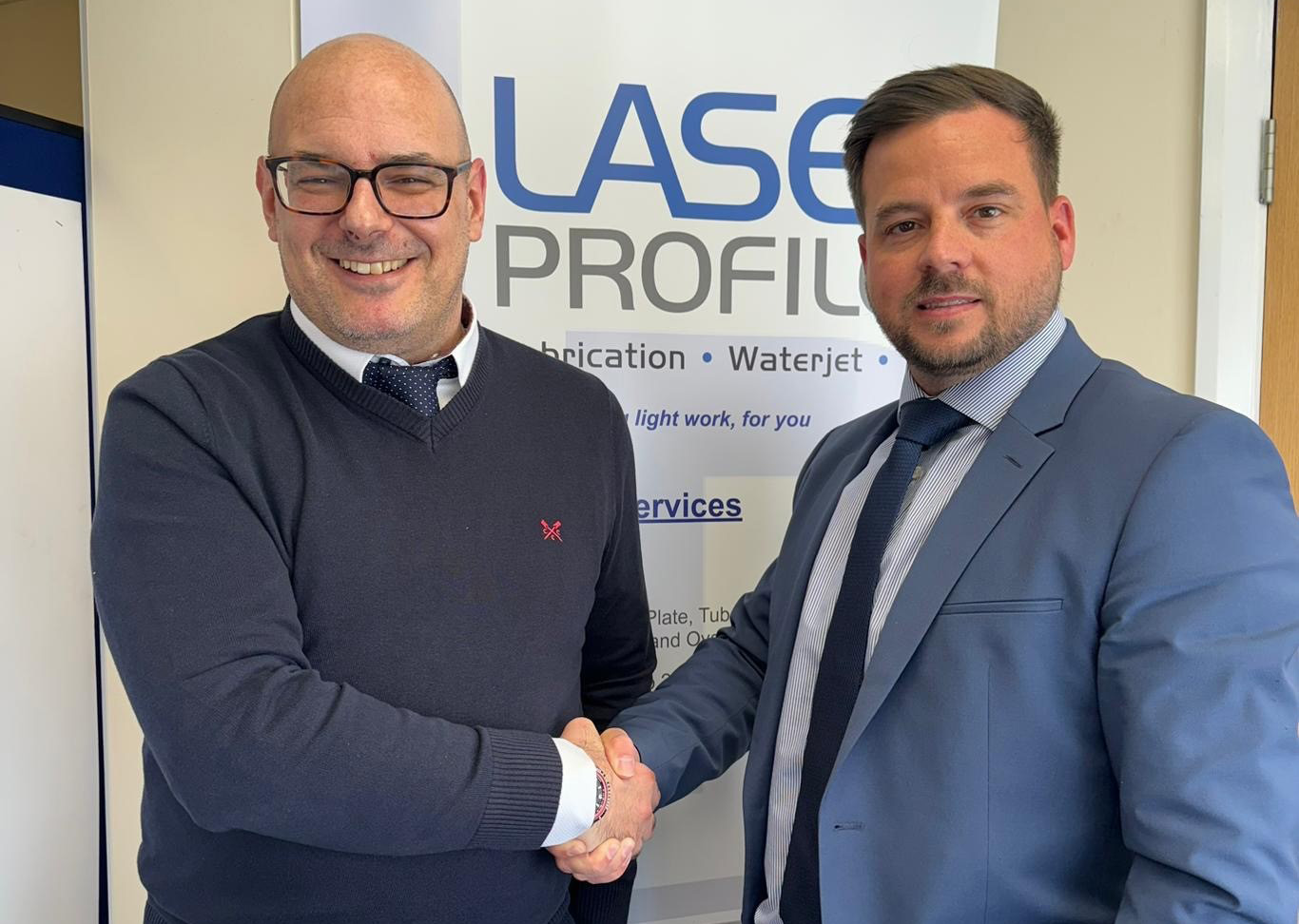 WEC acquires Laser Profiles