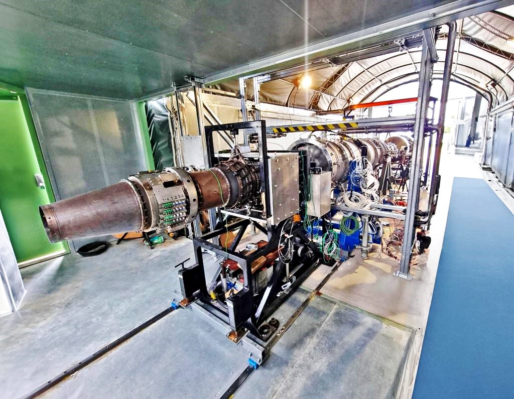 Reaction Engines advances its hypersonic propulsion system