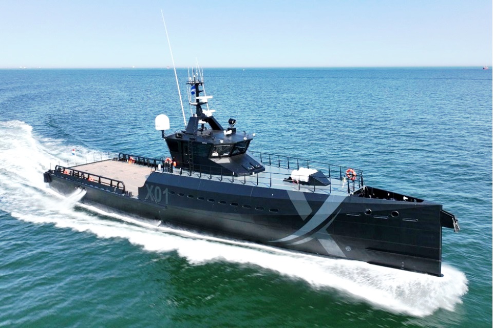 Royal Navy purchases DASA funded anti-drone sensor