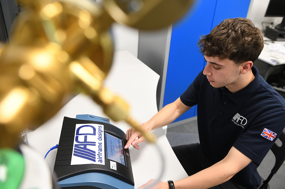 Airframe Designs invests in moisture tech