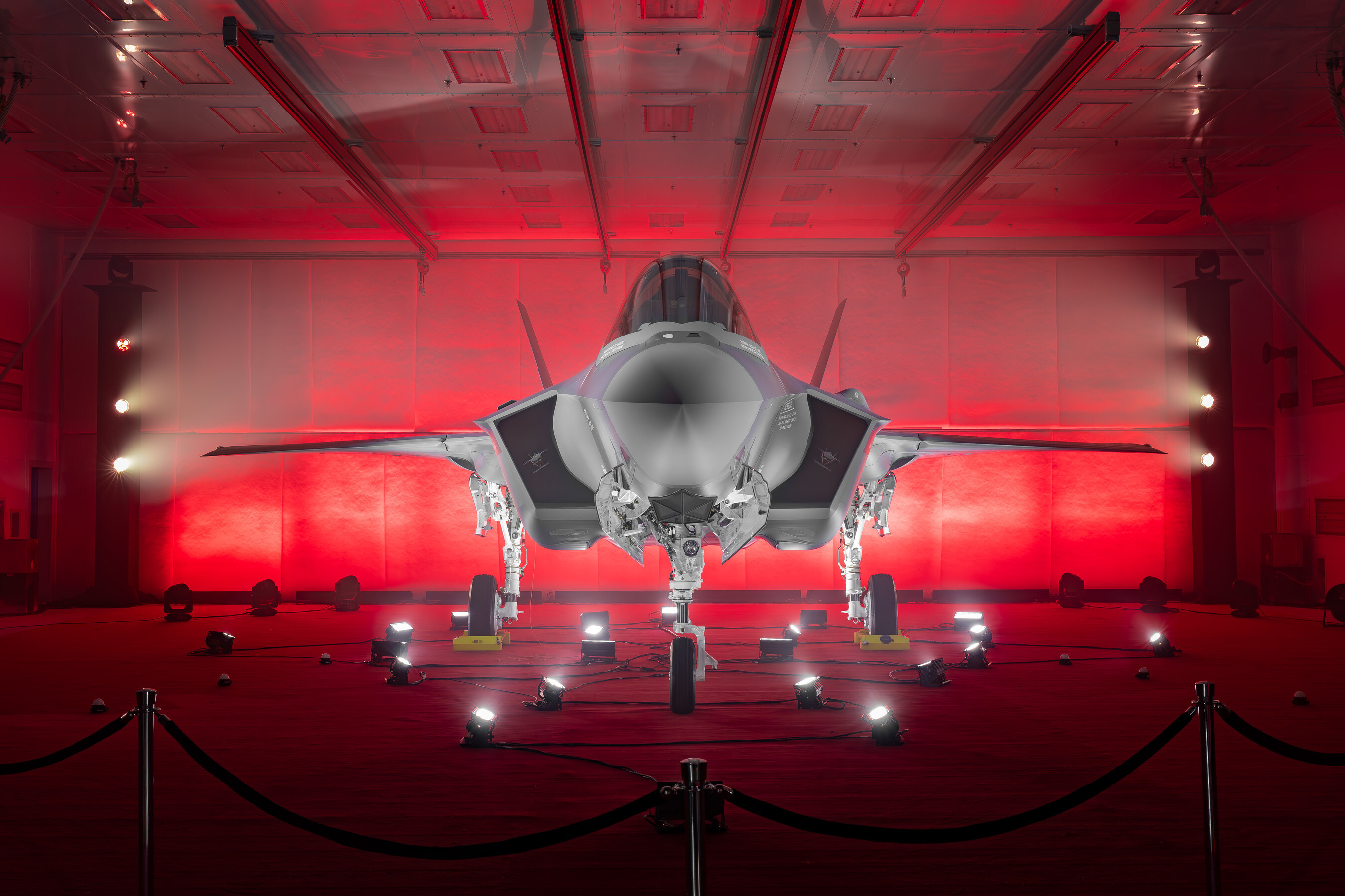 Poland receives its first F-35A