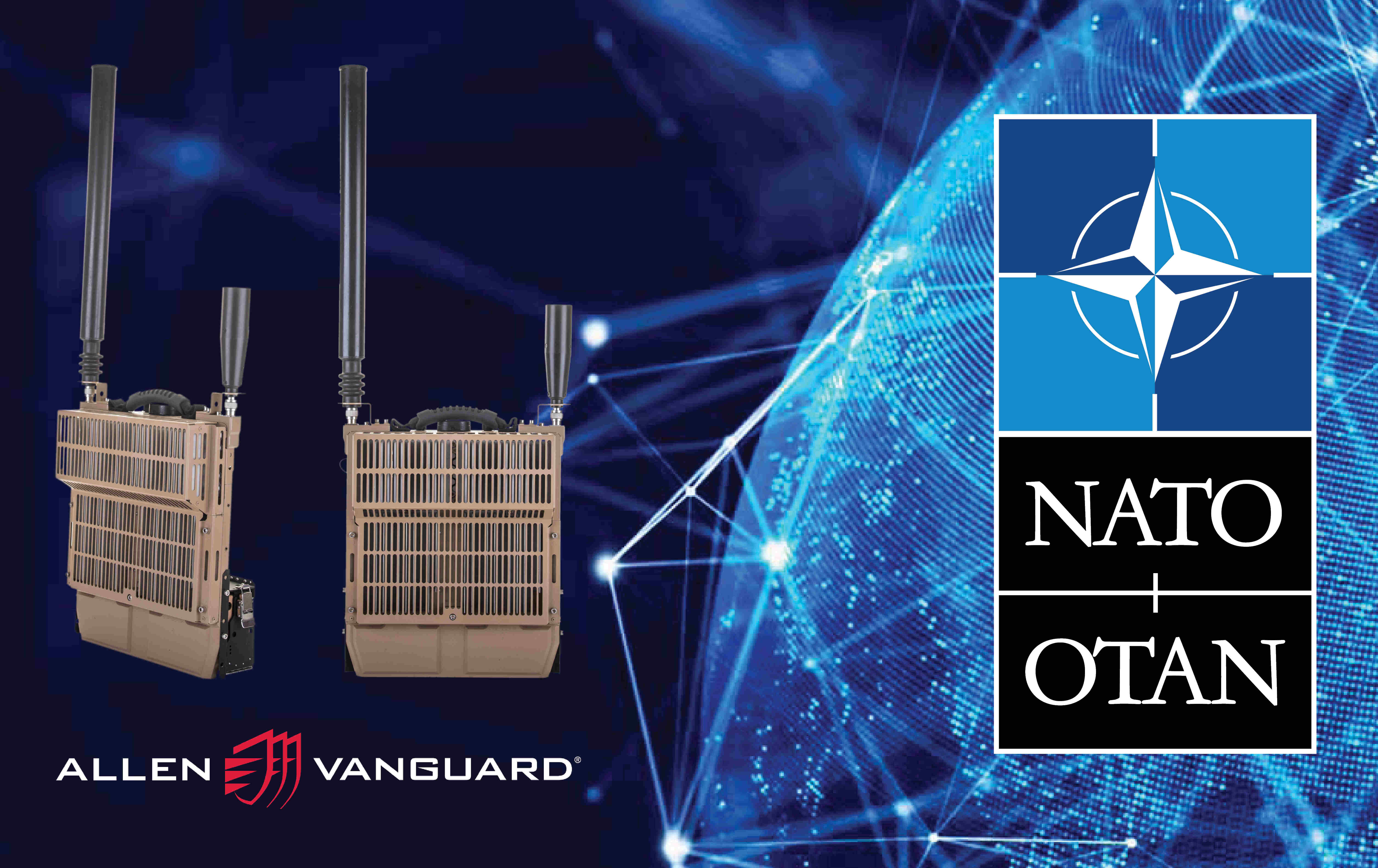 Allen-Vanguard secures SCORPION ECM order from NATO ally