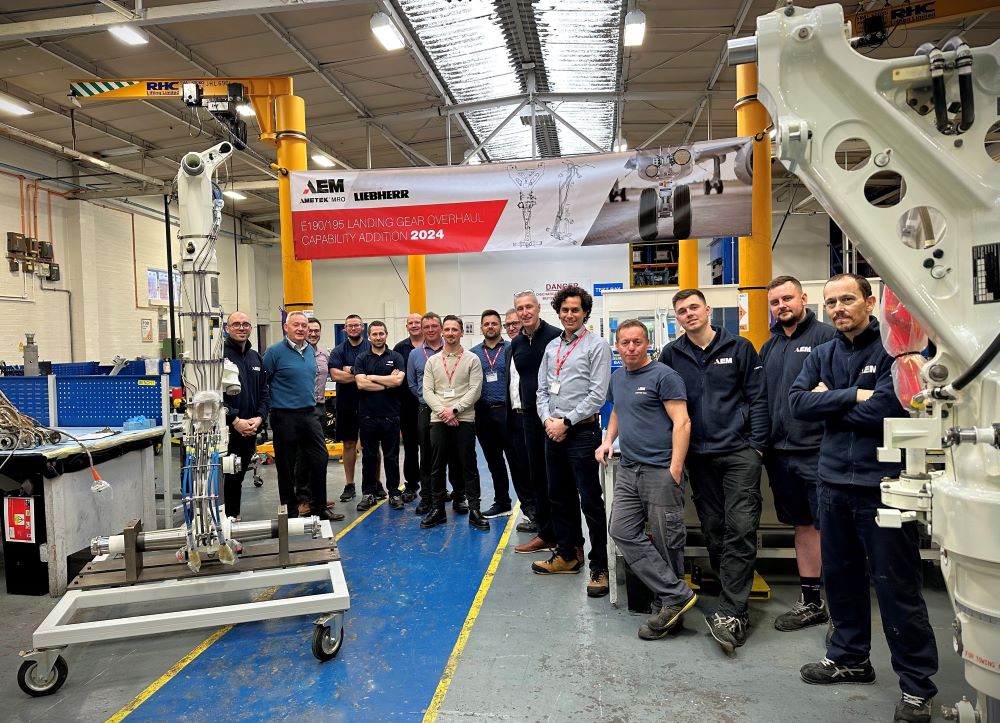 Boeing selects GKN to build 737 MAX Advanced Technology Winglet - ADS ...