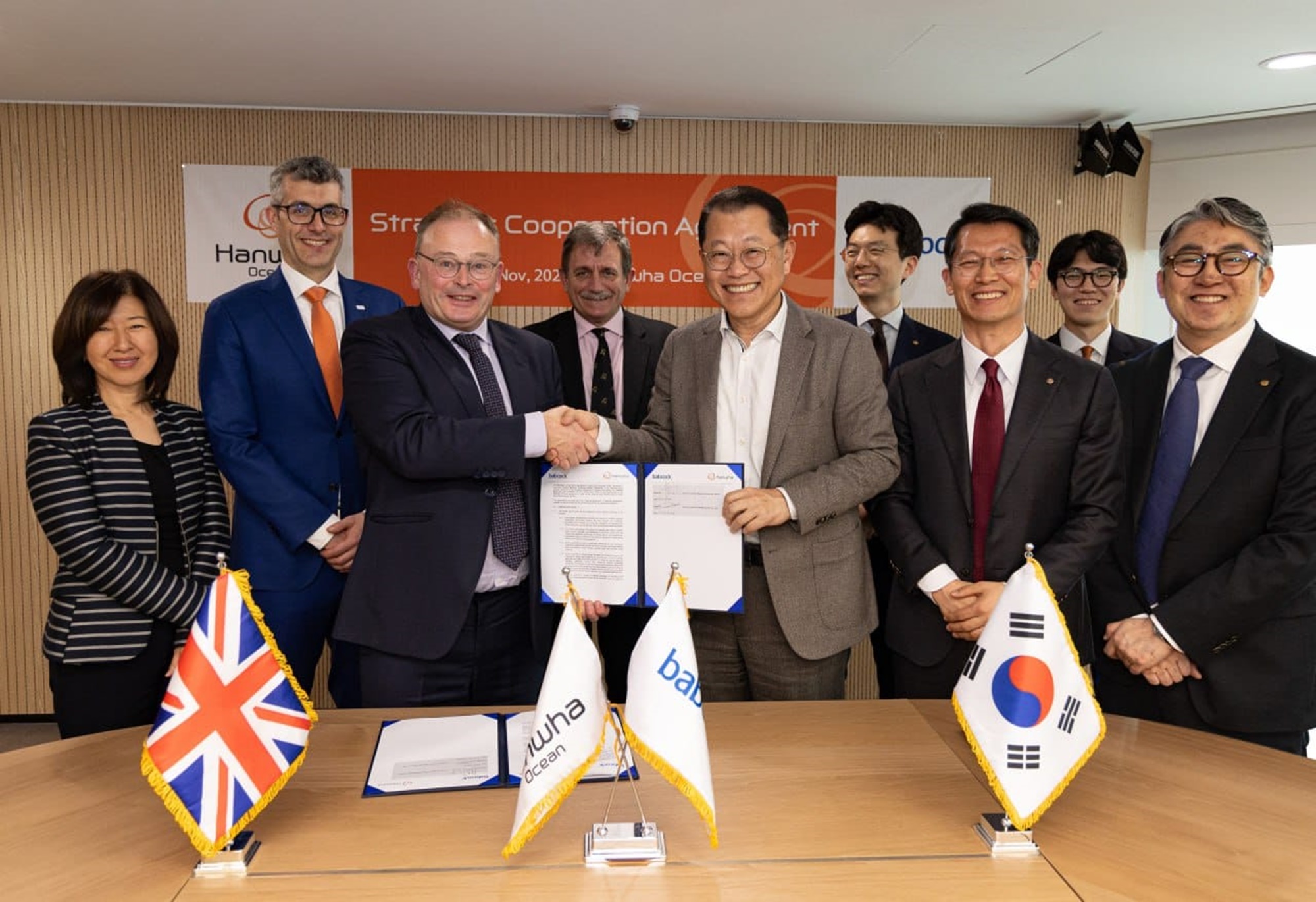 UK organisations selected in first AUKUS Innovation Challenge - ADS Advance
