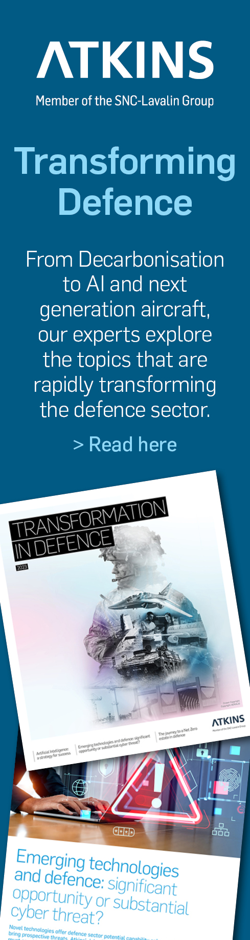 ADS Advance - Airbus Defence and Space recognises supplier excellence
