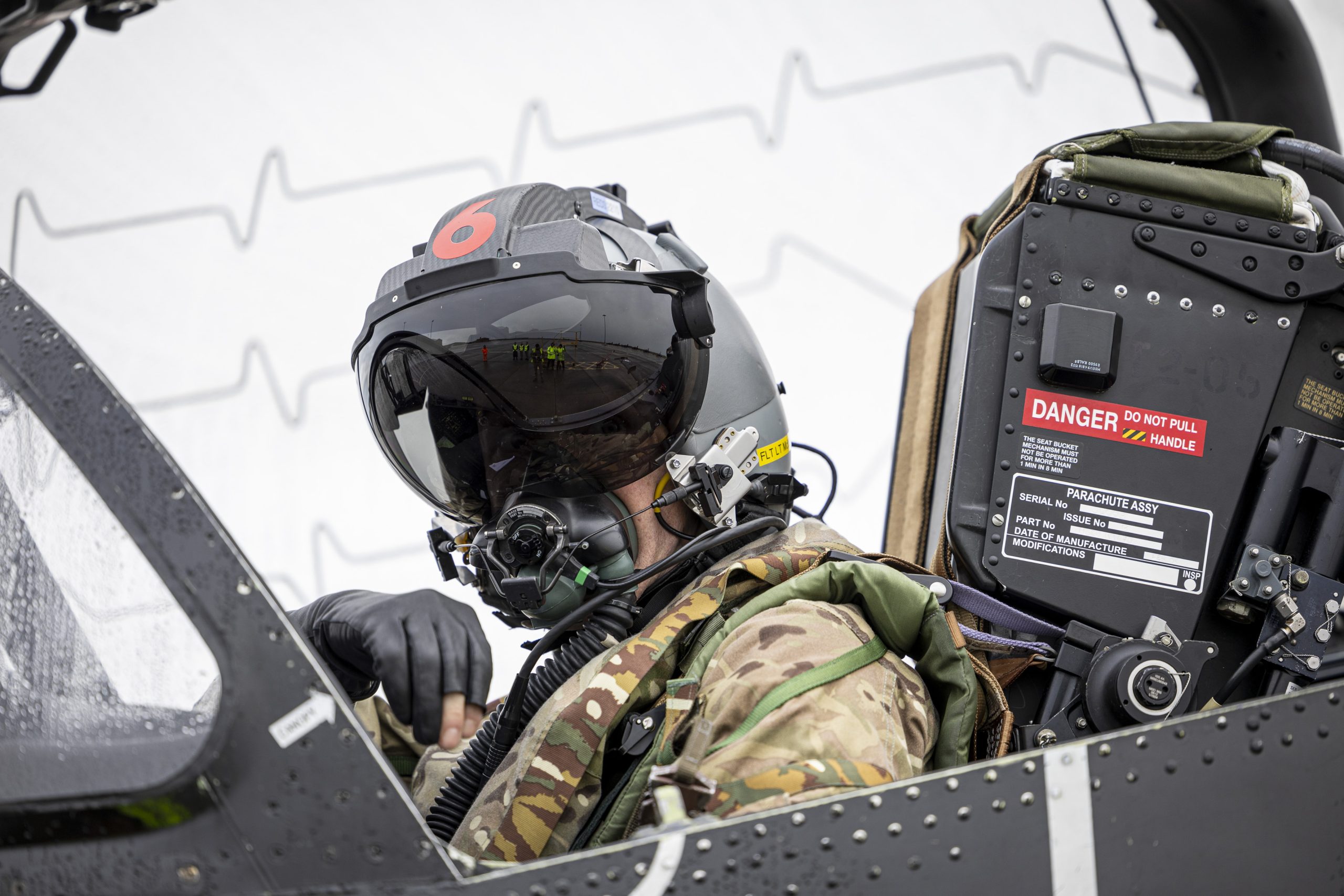 RAF advances pilot training with AR on Hawk jet | ADS